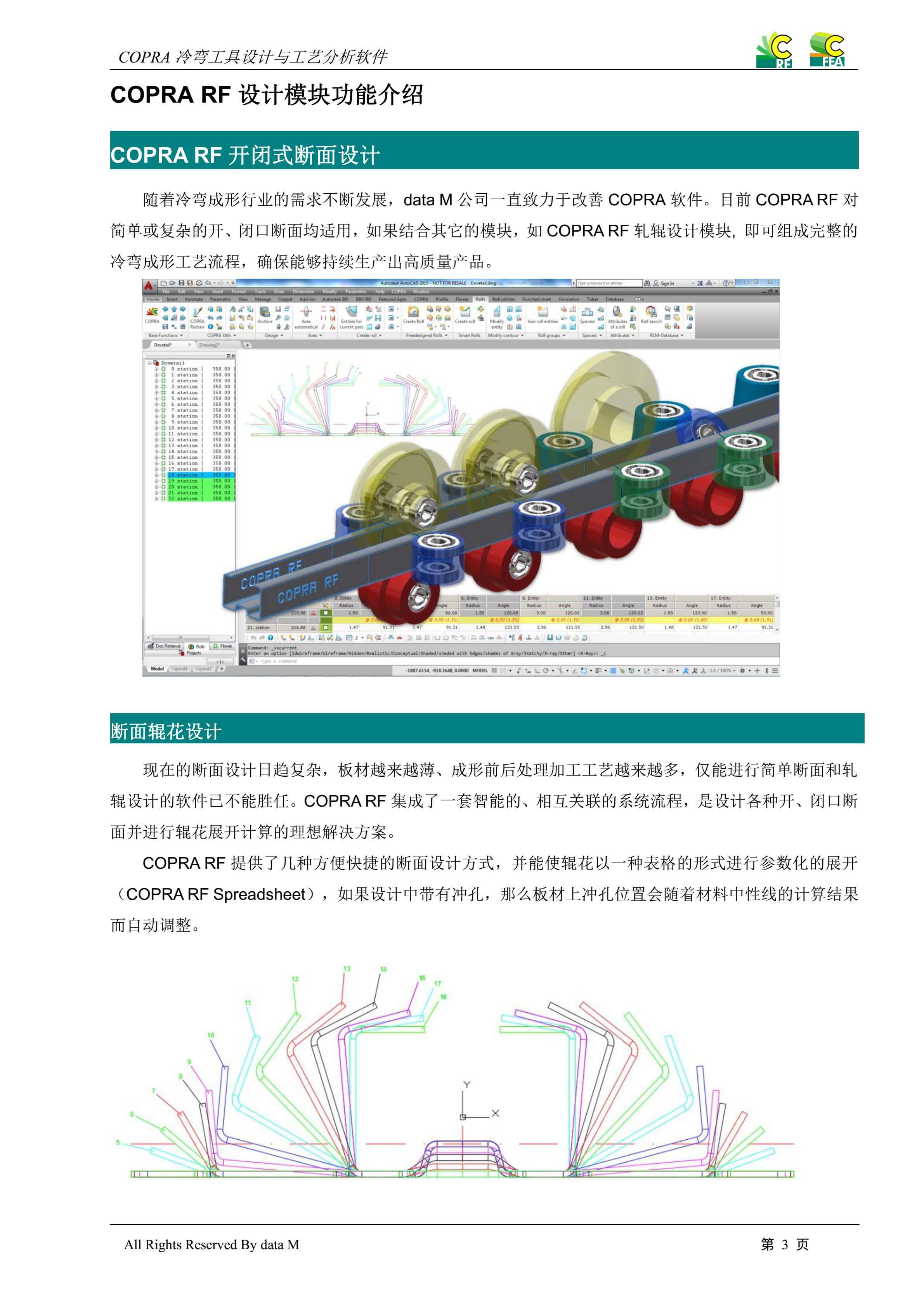 COPRA软件详情介绍
